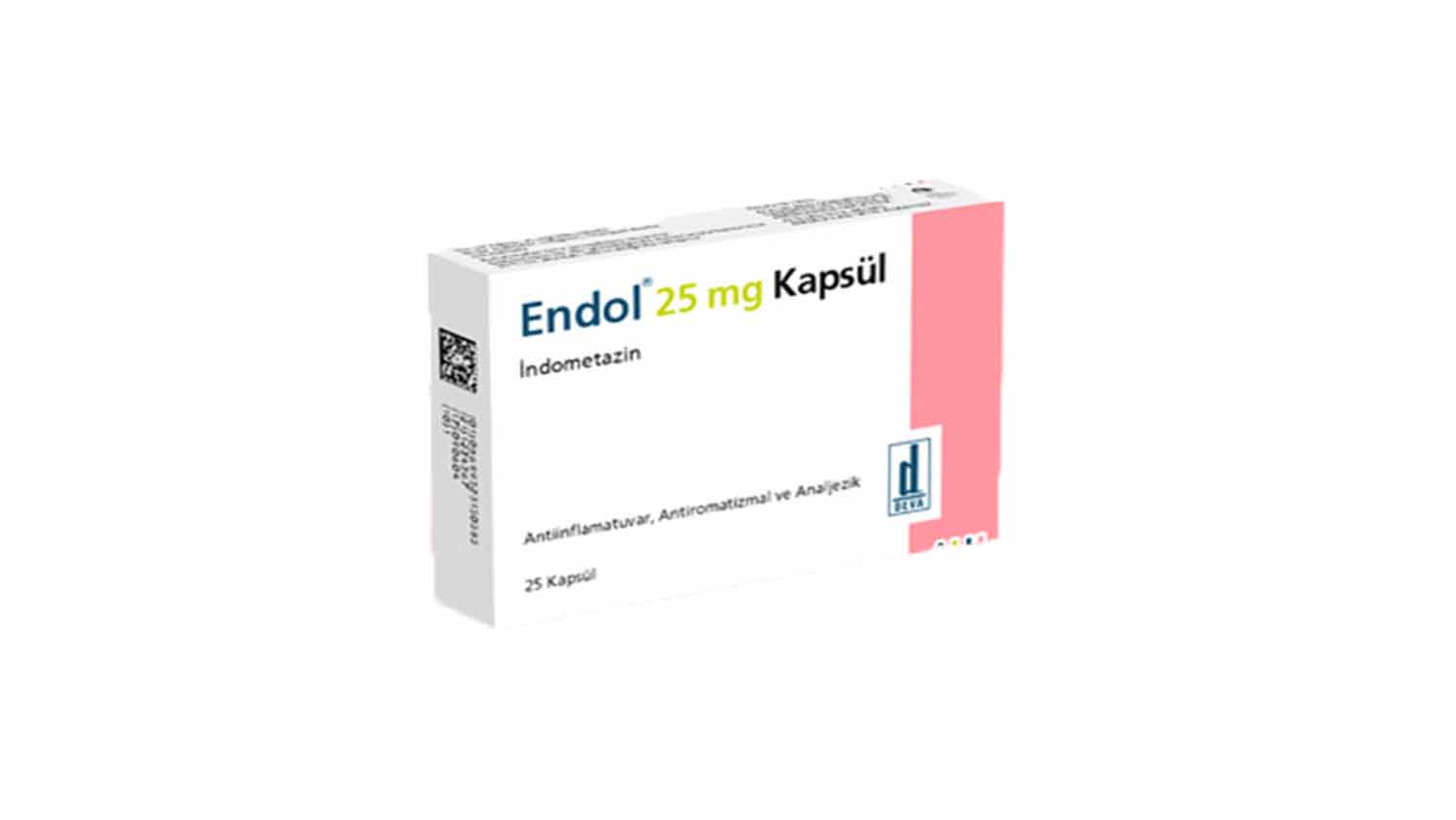 Endol Kapsül Nedir, Ne İşe Yarar, Nasıl Kullanılır, Fiyatı ve ...