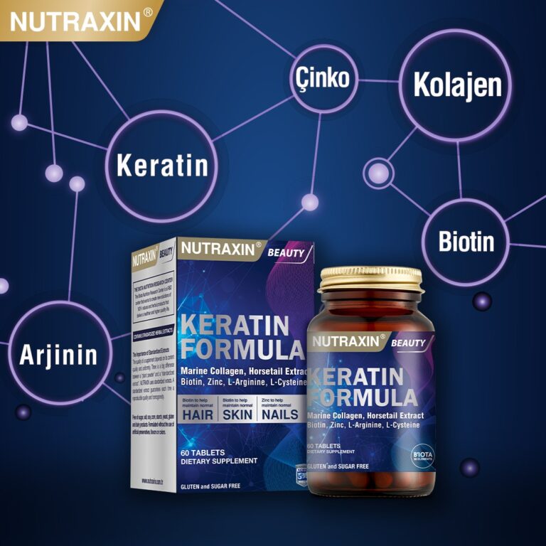 Nutraxin Keratin Formula Nedir, Ne İşe Yarıyor, Fiyatı ve Kullananların ...